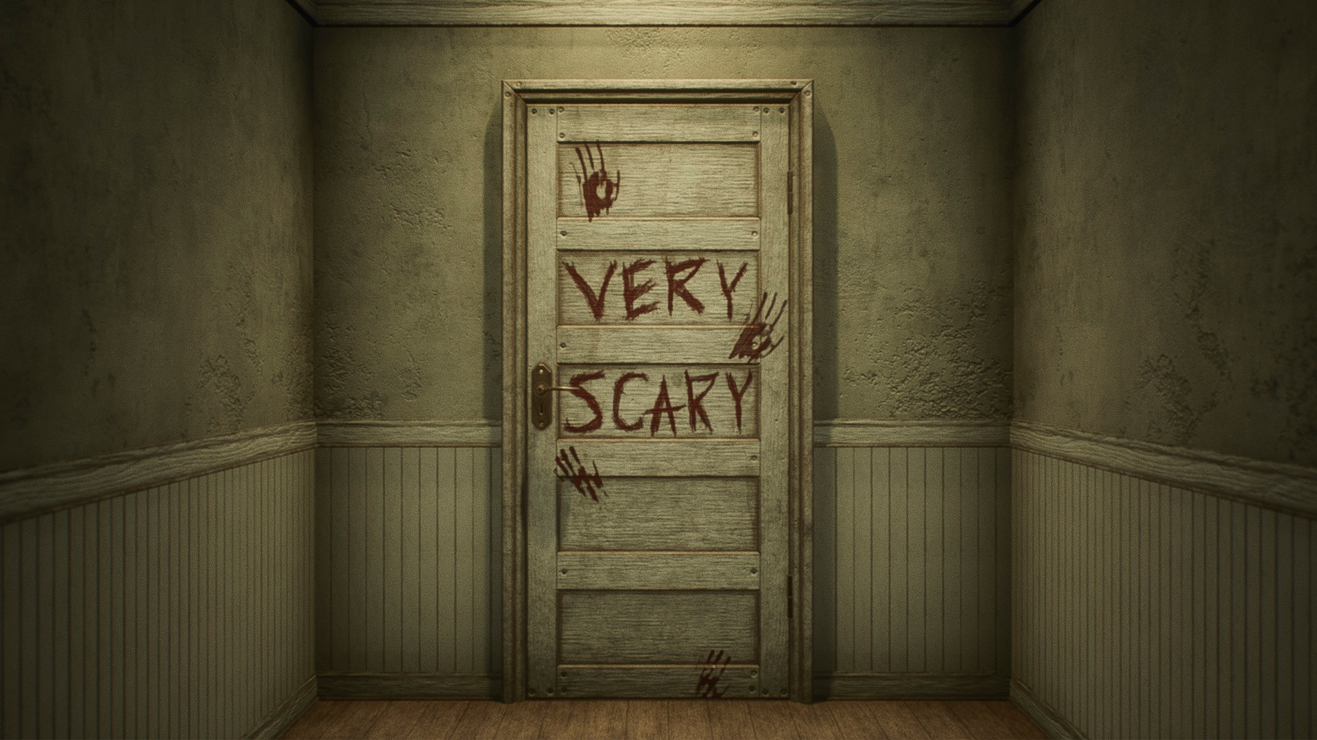 Doors Pack - Horror Door in Props - UE Marketplace